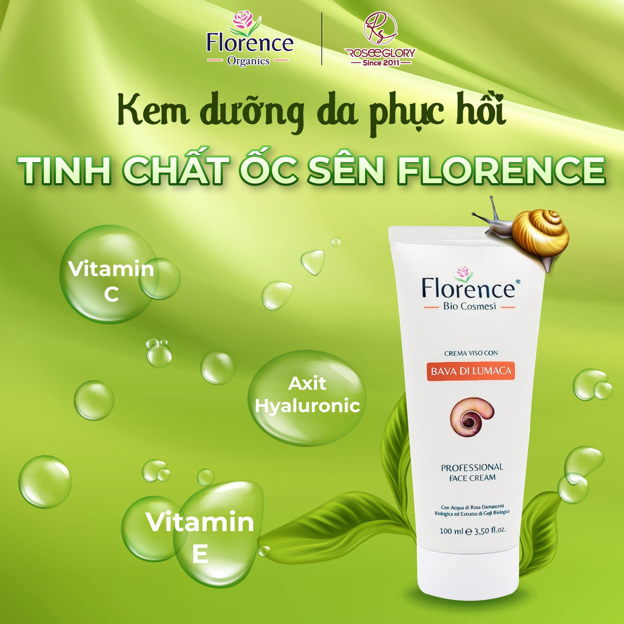 GLYCERINE LÀ GÌ? CÁCH SỬ DỤNG GLYCERINE LÀM ĐẸP DA ĐƠN GIẢN - Floreceorganics
